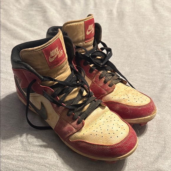Nike | Shoes | Nike Jordan Spikes Cleats Baseball Size 11 | Poshmark